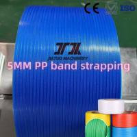 China 5-19mm Advanced Automatic PP Strapping Packing Belt For Industry Packing for sale