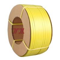 China 5-19mm PP Plastic Band Strap Packing Strap Use For Automatic Manual Machine for sale