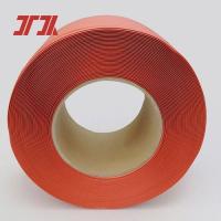 China PP Strapping Band 5-19mm Width High Tensile Strength 60-320kg Breaking Strength for sale