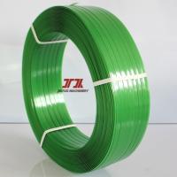China Factory Direct PET Strapping Band 9-32mm Width 0.5-1.2mm Thickness High Tensile Industrial Packing Strap for sale