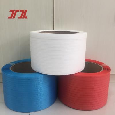 China Industrial Custom PP Strapping 5-19mm Width ±0.3mm Tolerance High Strength for sale