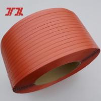China 12mm 0.6mm High Strength PP Strapping Band Eco Friendly Polypropylene Packing Belt for Carton Pallet Bundling for sale
