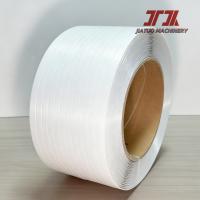 China Custom PP Strapping Band Polypropylene Packing Strap 5mm to 19mm Width for Pallet Carton Bundling for sale