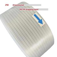 China PP plastic strapping 5-19mm PP strapping belt PP polypropylene strapping high-speed strapping machine for sale