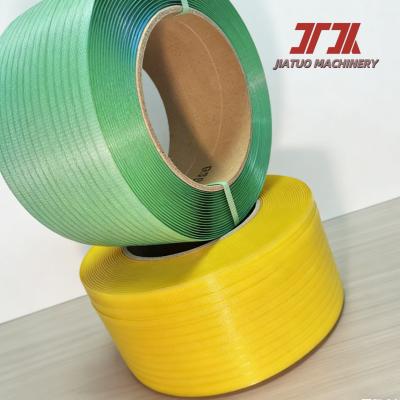 China 5-19mm Polypropylene PP Strapping Belt for Carton Packing 7000m Length for sale