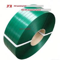 China 9-32mm Reliable PET Packing Belts Use For Manual Automatic Strapping Machine for sale