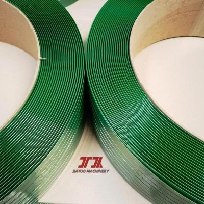 China 9-32mm Reliable PET Packing Belts Use For Manual Automatic Strapping Machine for sale