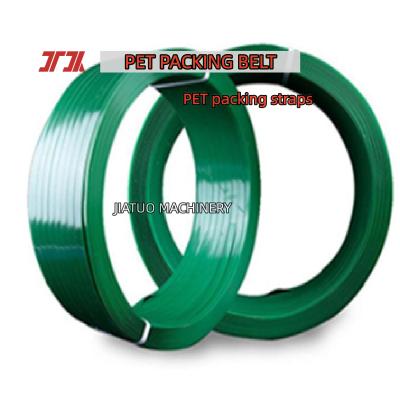 China High-speed PET Strapping Automatic 16mm PET Plastic Steel band for Manual Strapping Tools for sale