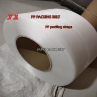 China PP Plastic Strapping 5mm PET PP Strapping Belt PP Polypropylene Strapping for Fully Automatic Strapping Machine for sale