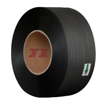 China 5-19mm Embossed PP Strapping with 100% Virgin Material for Secure Packing for sale