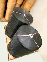 China PVC Plastic Packing Belt Making Machine 150m/min Speed 150kg/h Capacity for Bricks and Heavy Cargo for sale