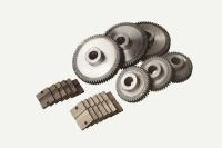 China CE ISO Certified Plastic Strap Extrusion Machine Parts with 1200mm Capacity and 900kg/h Output for sale
