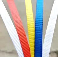 China Custom PP PET Plastic Packing Strapping Band - 1440 lbs Break Strength, 0.035