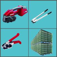 China Battery Operated Handheld Strapping Machine for 13-16mm PP/PET Strapping with 4000mAh Battery and 2800N Tension for sale