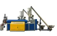 China 250kg/H PP PET Strap Making Machine Production Line 380V 50Hz with 30% Cost Reduction for sale