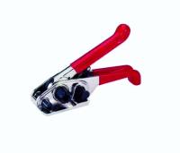 China 13mm 16mm PP PET Electric Strapping Machine with 4000mAh Battery and 2800N Tension Force for sale