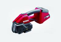 China 13mm 16mm PP PET Electric Strapping Machine with 4000mAh Battery and 2800N Tension Force for sale