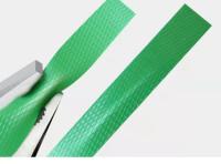 China PET Plastic Packing Strap 10mm Width with 10,000N Tensile Strength for Industrial Packaging for sale