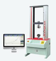 China Auto PET PP Strap Electronic Tensile Testing Machine 5KN-20KN Capacity 220V 50HZ Industrial Tensometer for sale
