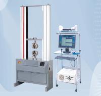 China Auto PET PP Strap Electronic Tensile Testing Machine 5KN-20KN Capacity 220V 50HZ Industrial Tensometer for sale