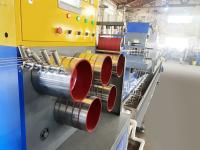 China Packaging machinery 5-19mm PP strapping machine PP extrusion equipment PP strapping for CE certification for sale