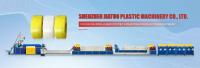 China PP Strapping Tape Production Line with 130kg/h Capacity and 5-19mm Width Range for Manual and Machine Use for sale