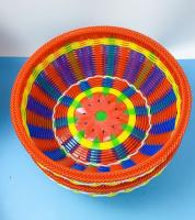 China Two Colors Wicker Rattan Making Machine 55mm Single Screw - 30-50 kg/h Output for PE/PP Plastic Extrusion for sale