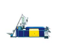 China Polypropylene Strapping Band Making Machine 0.4-1.2mm PP Strap Production Line with 200kg/h Capacity for sale