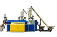 China Polypropylene Strapping Band Making Machine 0.4-1.2mm PP Strap Production Line with 200kg/h Capacity for sale