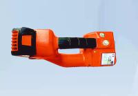China JT-PK001 Electric Handheld Strapping Machine with 14.4V Battery, 60-2100N Tension Range for PP/PET Packaging for sale