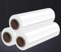 China PE Stretch Film 20 Micron 500mm Width Pallet Wrapping Film for Industrial Packaging for sale