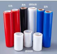 China PE Pallet Stretch Film 10-80 Micron 1500mm Width Moisture Proof Industrial Wrapping for sale
