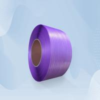 China Split Resistant PP Box Strapping Roll PET Packing Belt Packaging Banding Straps CE ISO for sale