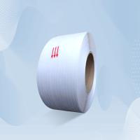 China Split Resistant PP Box Strapping Roll PET Packing Belt Packaging Banding Straps CE ISO for sale
