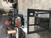China Electric Plastic Extrusion Screen Changer for Extruder Lines - 517 Bar Max Pressure, 650°F Temperature Range for sale