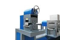 China Hologram Plastic Film Soft Embossing Machine 1200mm Width 60-80m/min Speed for Anti-Counterfeit Packaging for sale