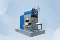 China Automatic 18kW PE Plastic Film Embossing Machine 1200mm Width with 60-80m/min Speed and SIEMENS Control System for sale