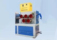 China Automatic PET/PP Strapping Banding Winder 1.5kW PLC Control - 500mm Max Diameter, 280m/min Speed for sale