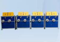 China Automatic PET/PP Strapping Banding Winder 1.5kW PLC Control - 500mm Max Diameter, 280m/min Speed for sale