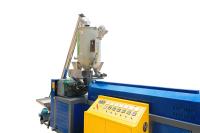 China 22KW Plastic Imitation Rattan Making Machine Production Line with 100-200kg/h Capacity and 5-19mm Width Range for sale