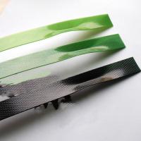 China High Efficiency PET Strapping Belt Customized Color Pattern Logo For Cargo Lashing for sale