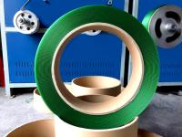 China PET Strap Making Machine 0.6-12mm 200kg-350kg per Hour High Speed Recycling Production Line for sale