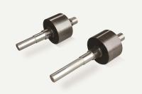 China Stainless Steel Embossing Roller for Plastic Extrusion with 1200mm Diameter and ±1°C Temperature Control for sale