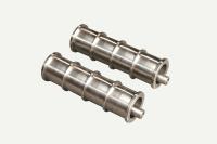 China Precision Extrusion Machine Parts for PP Strapping Tape Production - 260°C Melting Point, Mechanical Drive System for sale