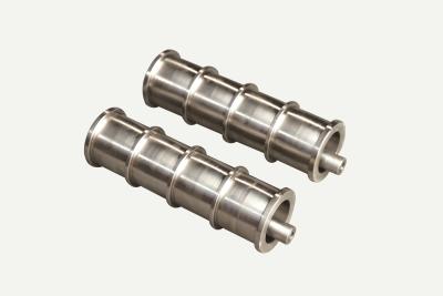 China Precision Extrusion Machine Parts for PP Strapping Tape Production - 260°C Melting Point, Mechanical Drive System for sale