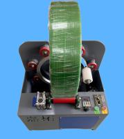 China Automatic 550W Plastic Coating Machine 600×500×600mm with Adjustable Speed for Metal & Wood Substrates for sale