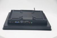 China High Brightness 15 Inch Industrial Touch Screen Panel PC All-In-One Computer for sale