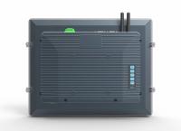 China 12.1 Inch Industrial Panel PC Touchscreen All-In-One Computer Waterproof Dustproof for sale