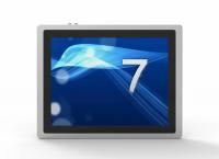 China 12.1 Inch Industrial Panel PC Touchscreen All-In-One Computer Waterproof Dustproof for sale