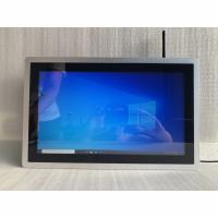 China HD 14 Inch 13.3 Inch Fanless Panel PC Touch Screen With J4125 J6412 Core I3 I5 I7 4G Network for sale